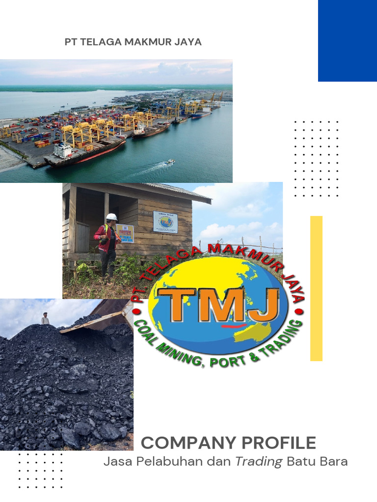 TMJ Company Profile | PDF