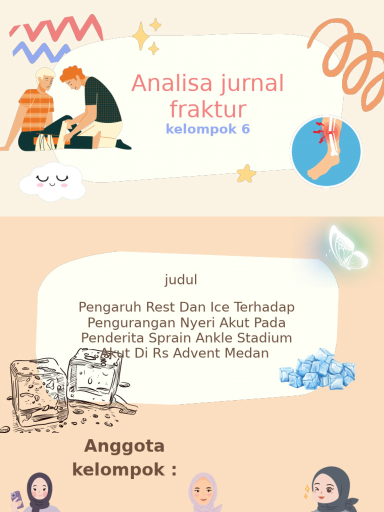 Sprain Dan Strain | PDF