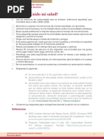 Secuencia Seres Vivos y Elementos Sin Vida Primer Grado 2024 | PDF ...