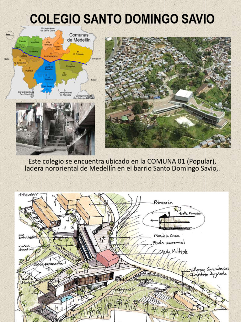 COLEGIO SANTO DOMINGO SAVIO (1) | PDF