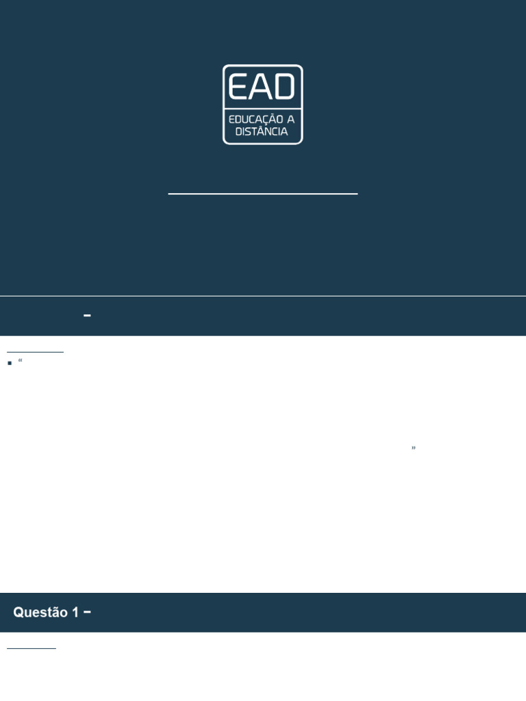 Material Complementar | PDF