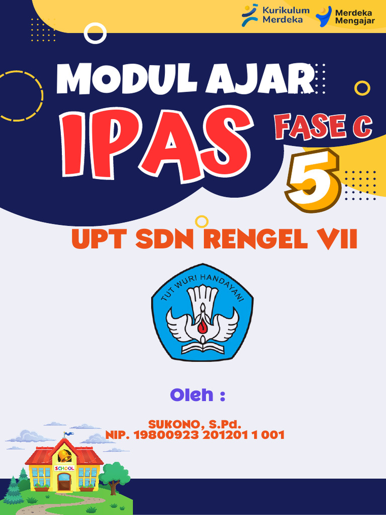 Modul IPAS 5 | PDF