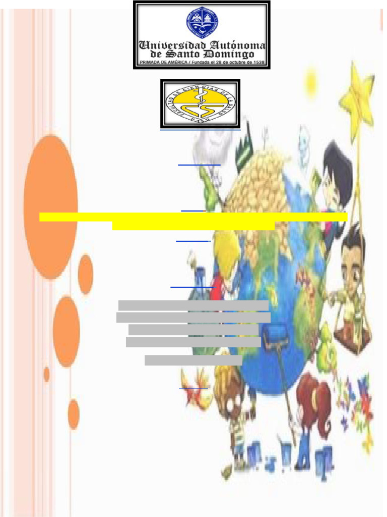 UNIDAD 4 EL PERFIL SALUD-ENFERMEDAD Y LOS INDICADORES. CLASIFICACIÓN INTERNACIONAL DE LAS ...