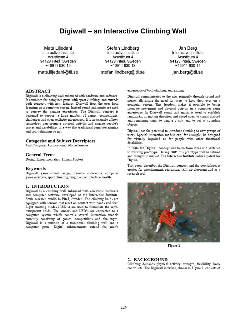 Digi Wall | PDF
