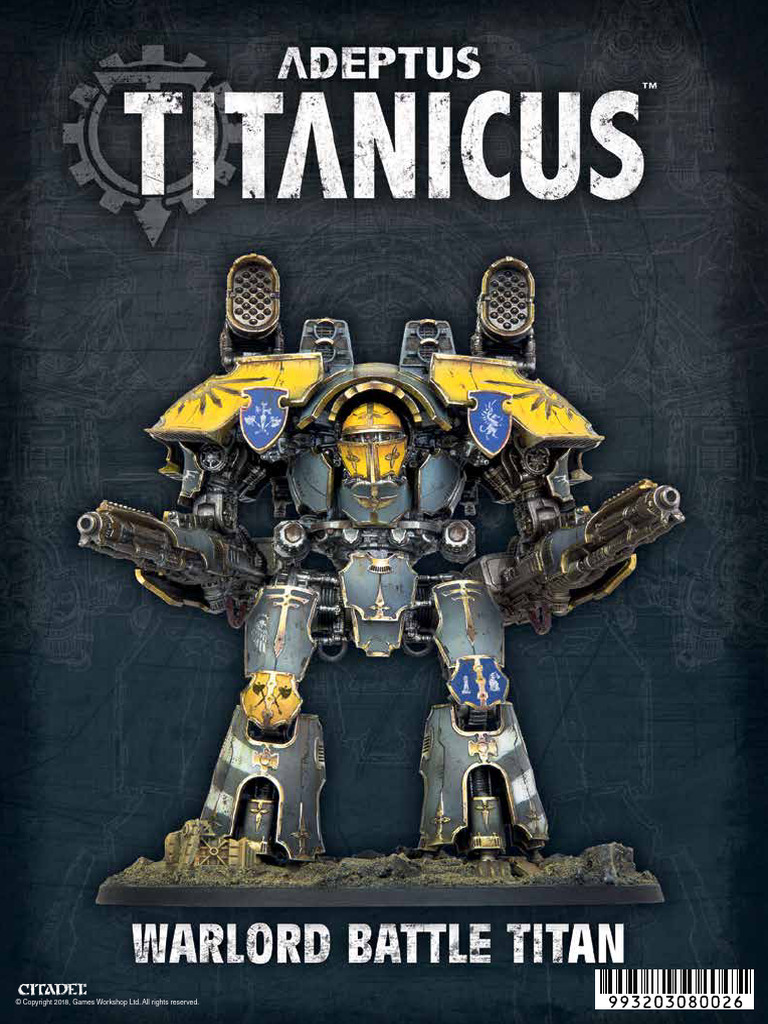 Warlord Titan | PDF