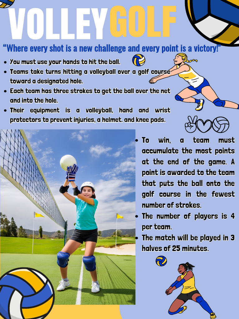 Volleyball | PDF
