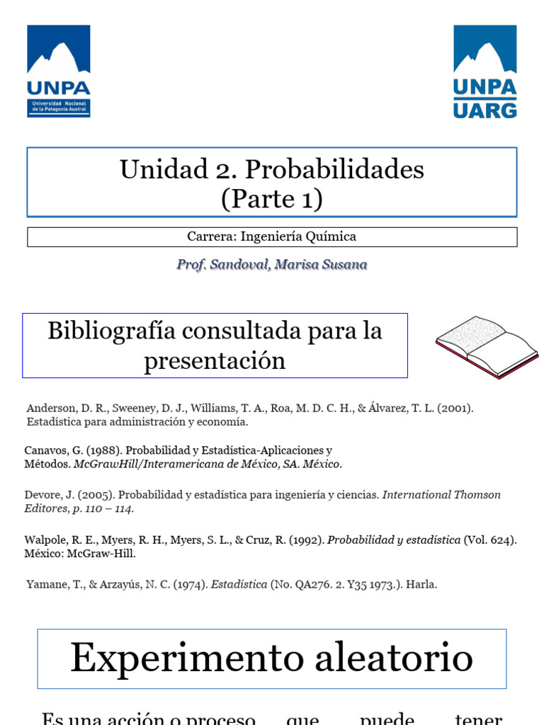 Unidad 2.parte 1 | PDF