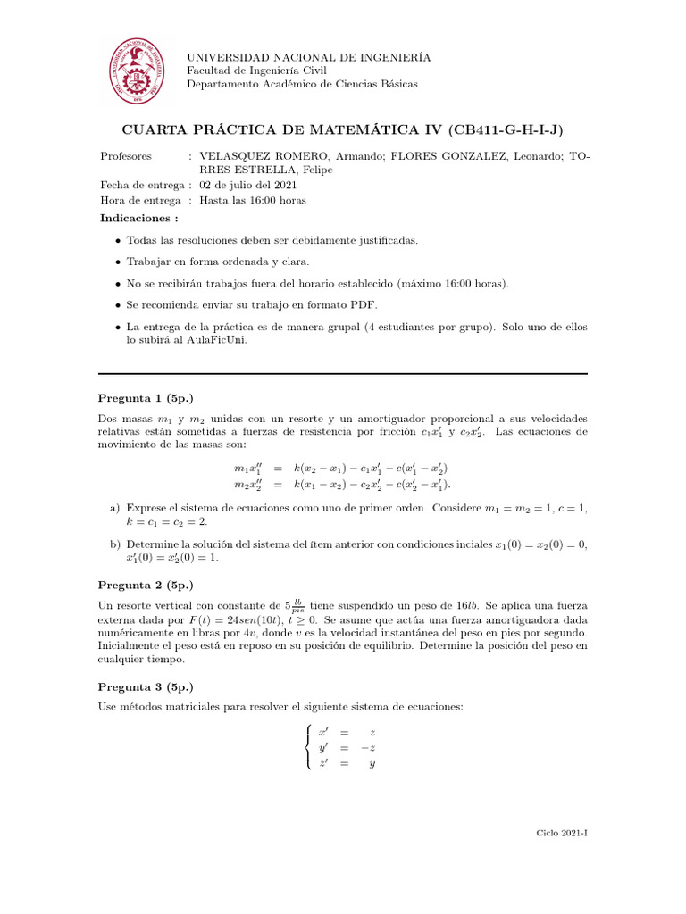 PC4 CB411 21 1 | PDF