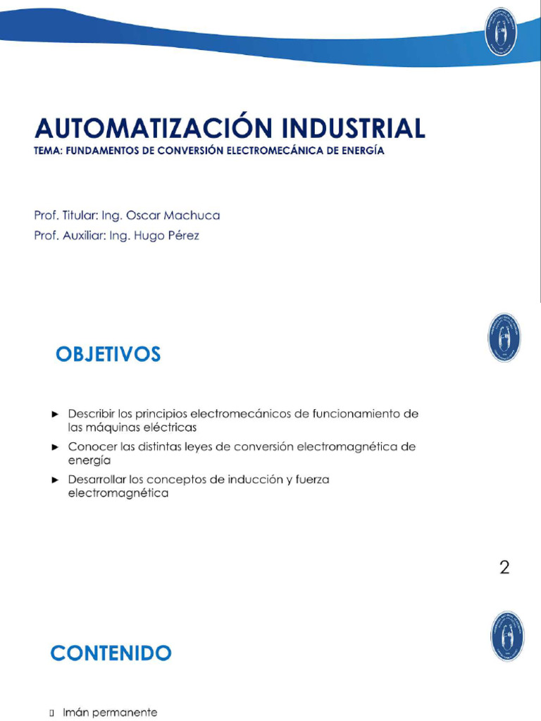 Automatizacion U1-U4 | PDF