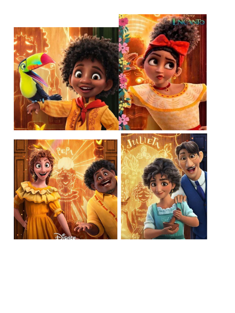 Encanto Casa | PDF