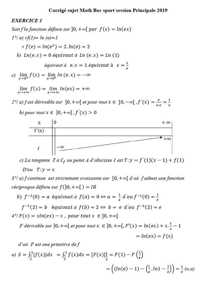 Math C | PDF