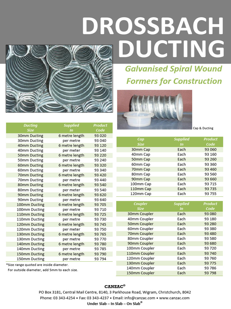 Drossbach-2014-Brochure | PDF