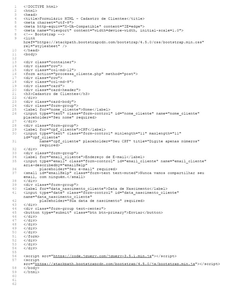 PHP PDO Script 18 Mod3 | PDF