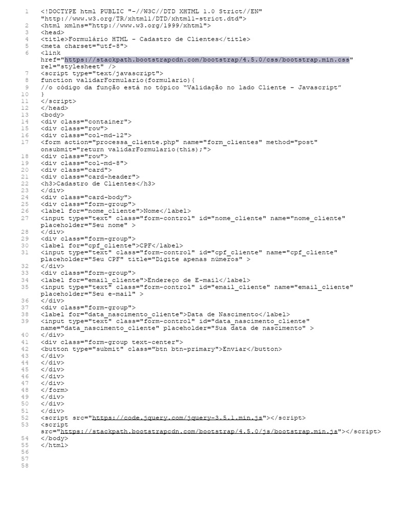 PHP PDO Script 19 Mod3 | PDF