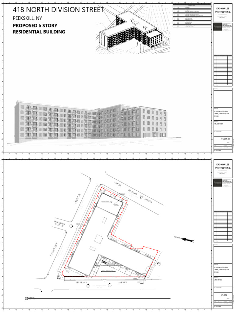Revised Schematic Design Drawings 1 - 17 - 23 | PDF | Technical Drawing ...