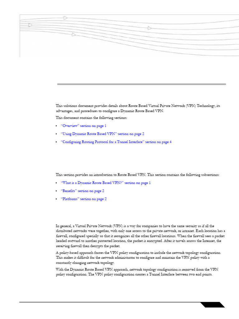 SonicOS - Enhanced - 5 6 - Dynamic - Route - Based - VPN - Feature ...