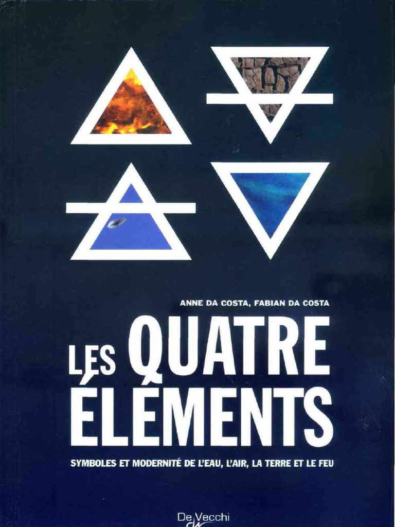 Les Quatre Elements Da Costa | PDF