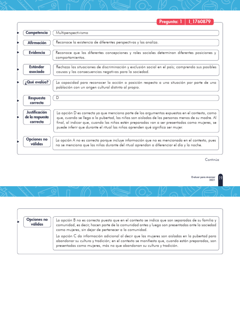 Cuadernillo 2 2021 Pdf