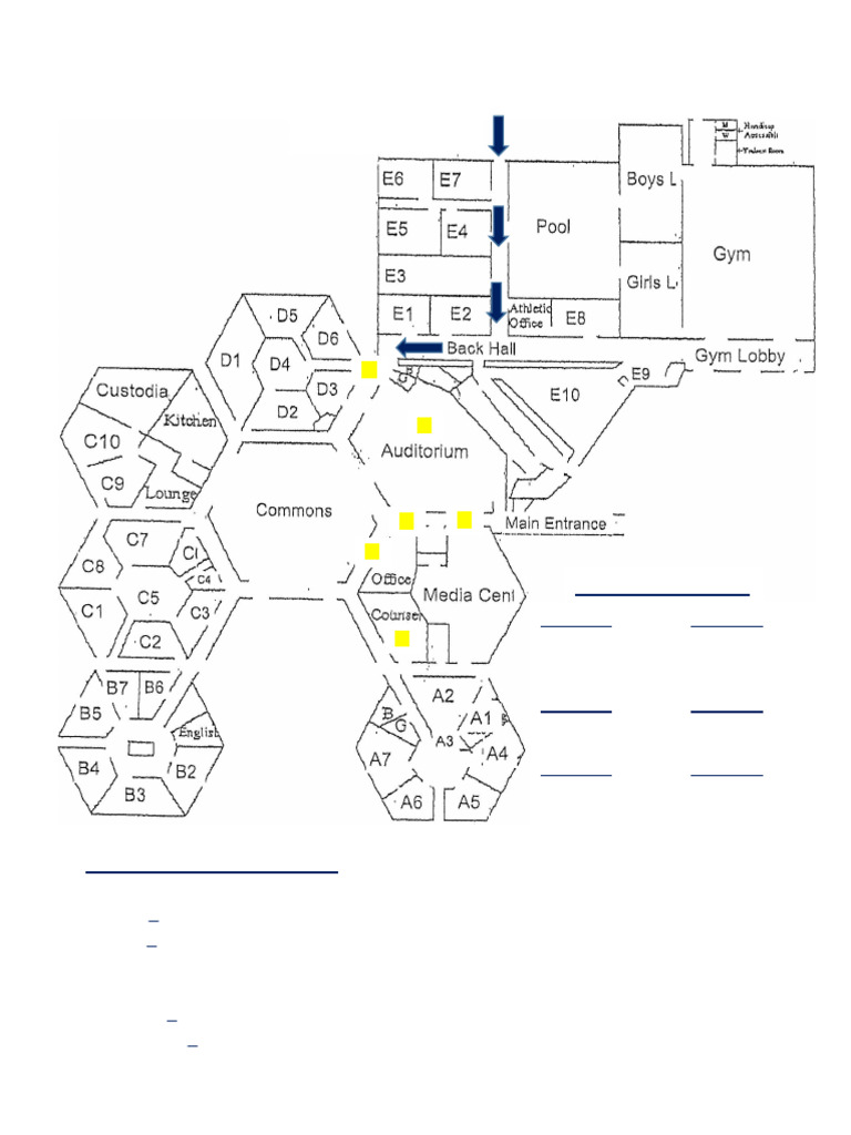 Registration Map | PDF