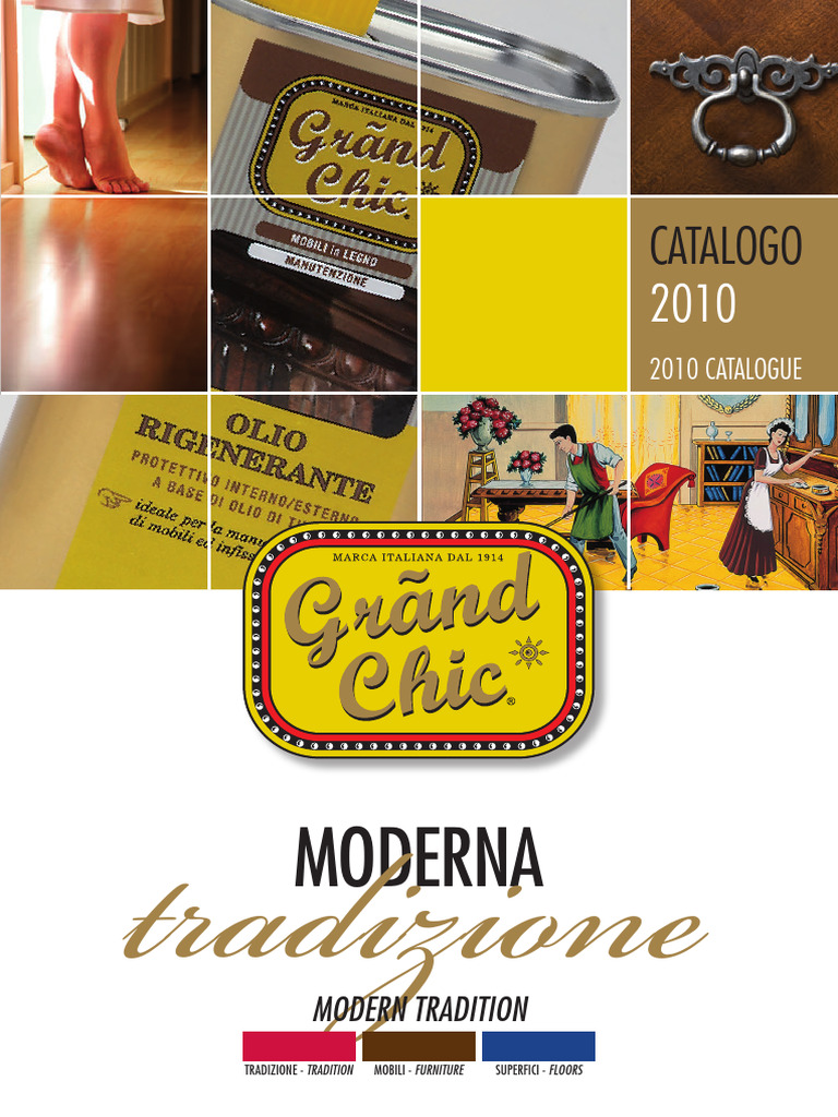 Catalogo Grand Chic | PDF