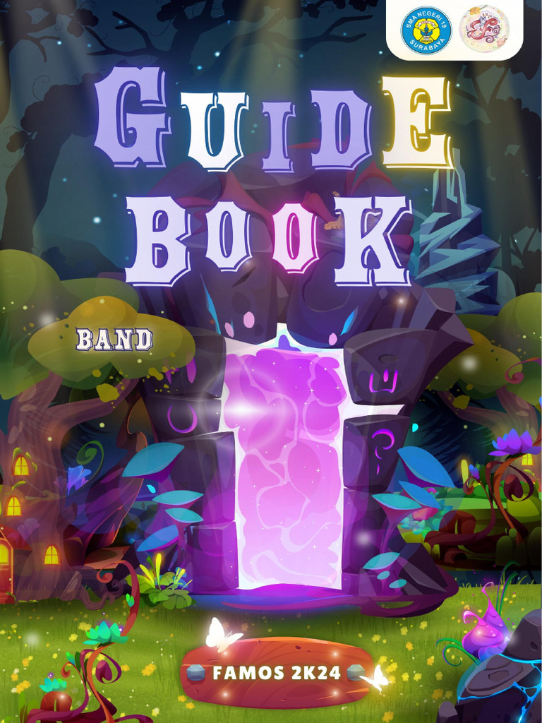 Guide Book Band Competition 2K24 | PDF