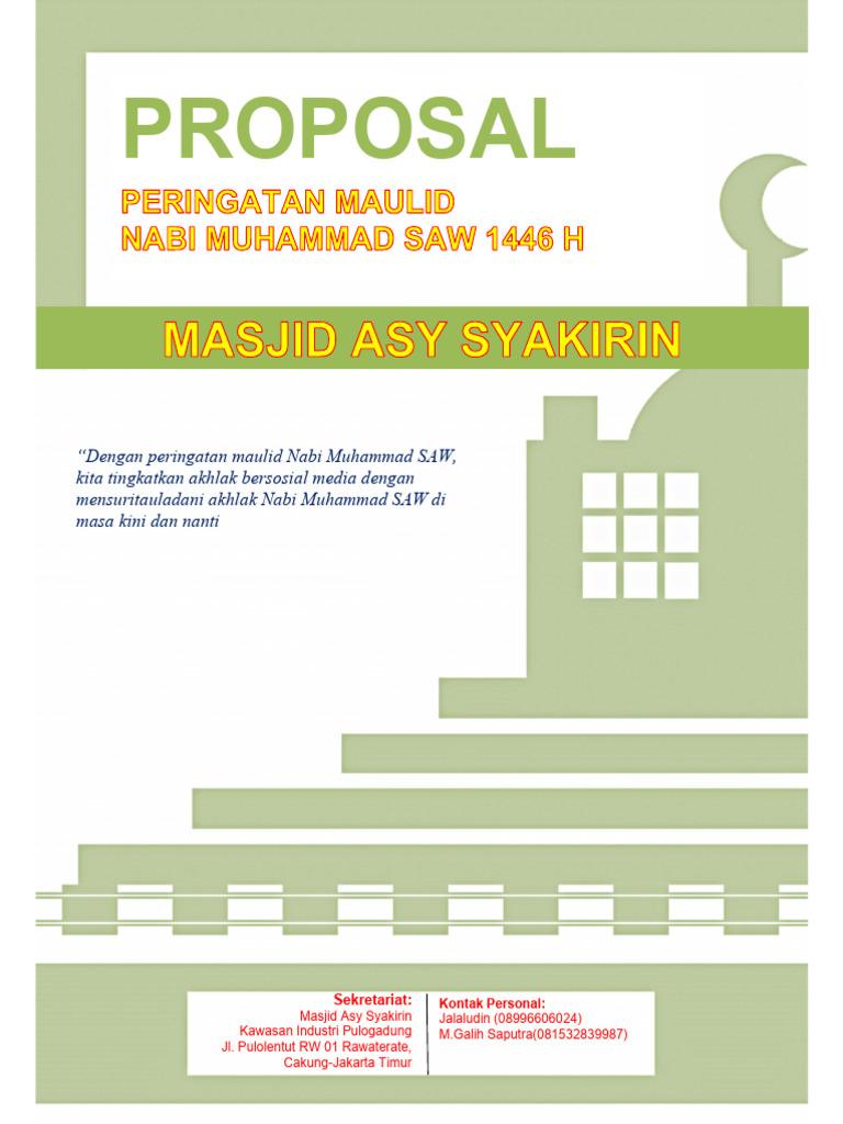 Proposal Mie Sedap | PDF