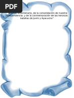 El Oso Octavio Cuento | PDF