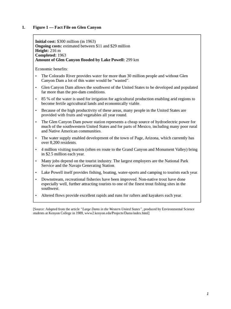 Case Study Booklets and Questions | PDF