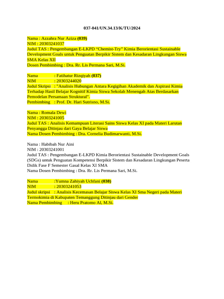 037-041/un 34 13/k/tu/2024 | PDF