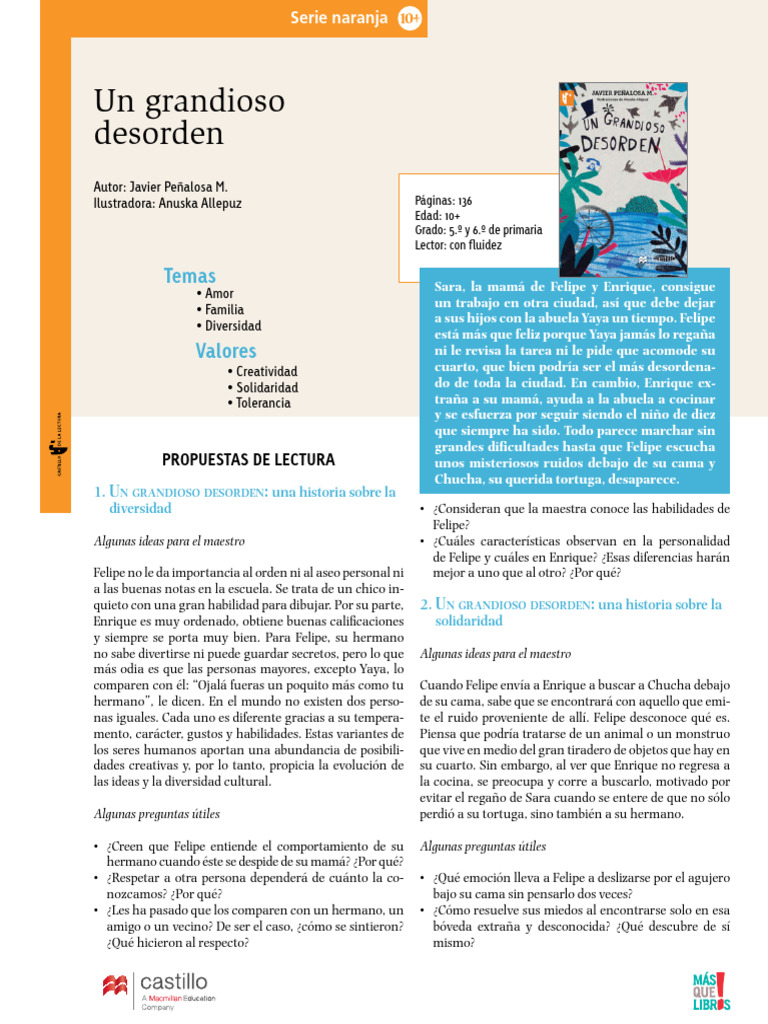 un_grandioso_desorden_fpa | PDF