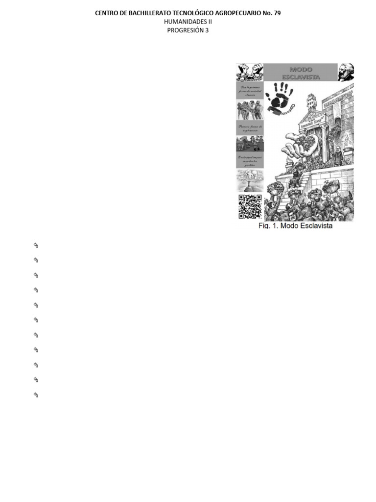 Poder y Esclavitud | PDF