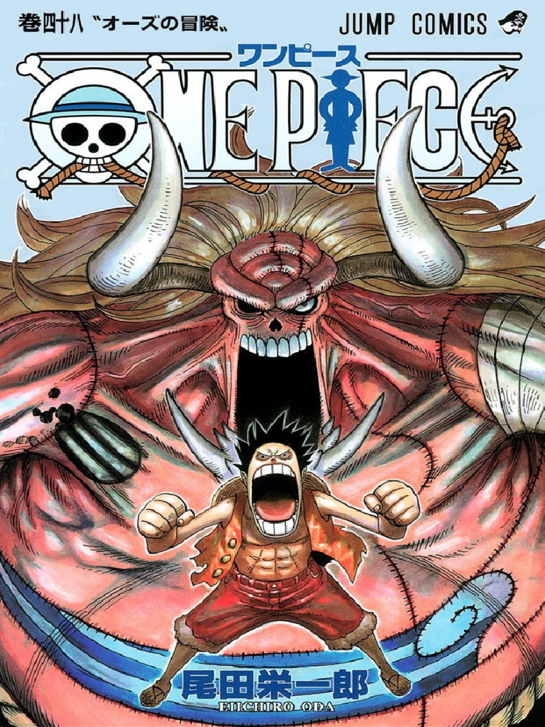 Tomo • 48 One Piece Full Color | PDF