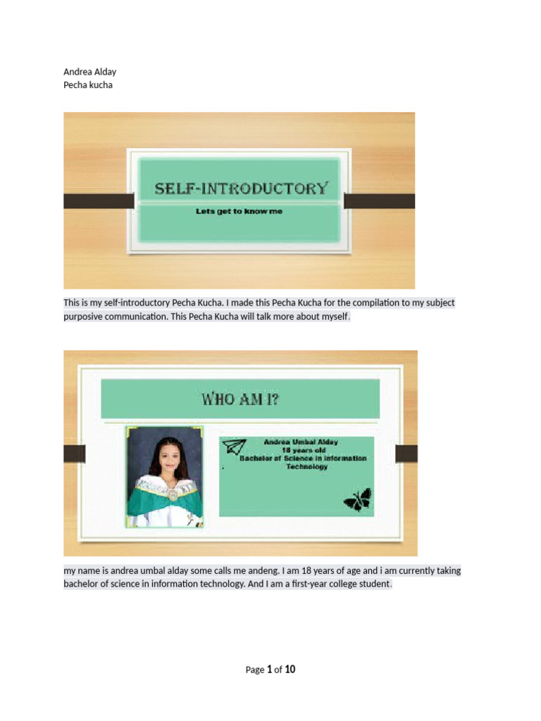 Andrea Alday | PDF