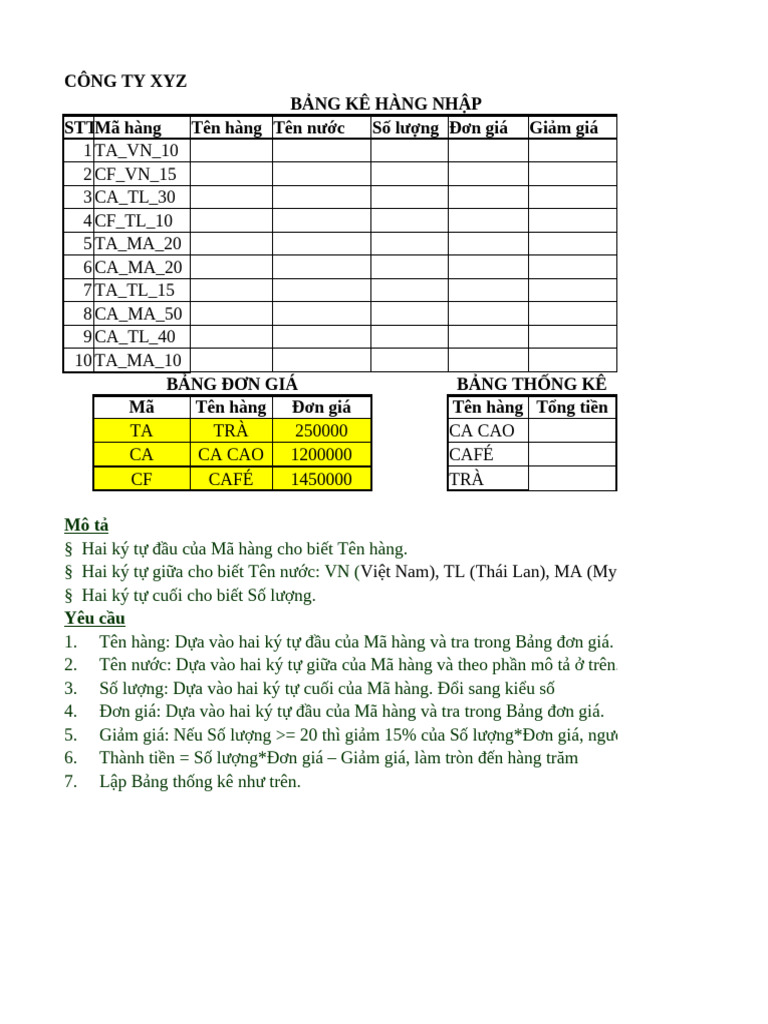 Bai5 C A Trúc | PDF