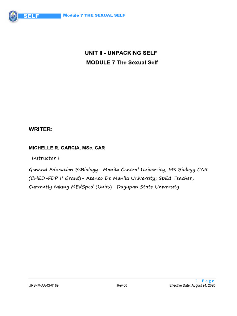 UTS-Module 7 | PDF