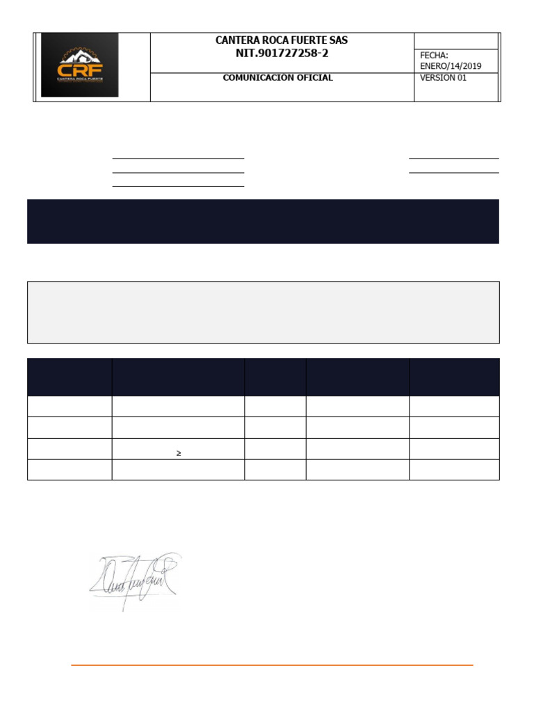 Cotizacion RF2 | PDF