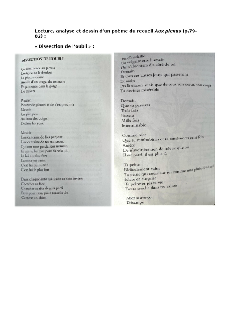 Exercices - Analyse 1 | PDF