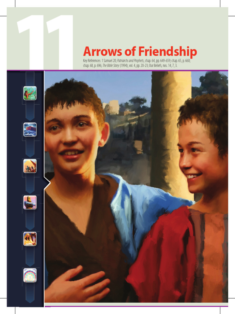 Arrows of Friendship | PDF