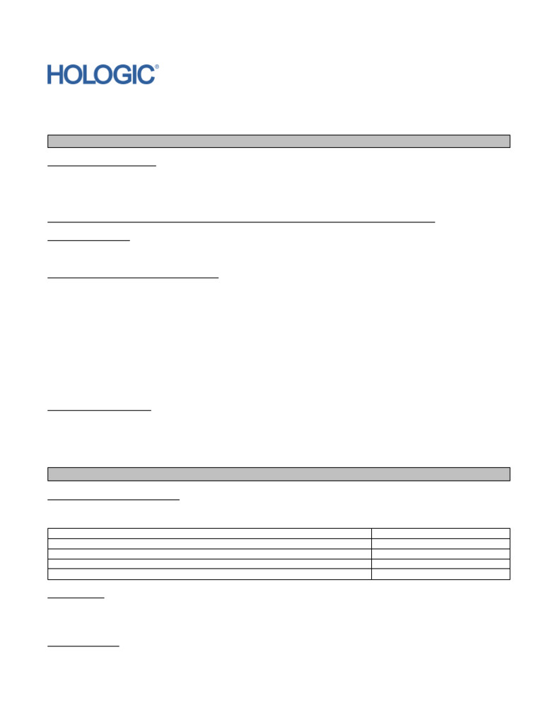 Thinprep Cytolyt Solution MTR Hol8 Id | PDF