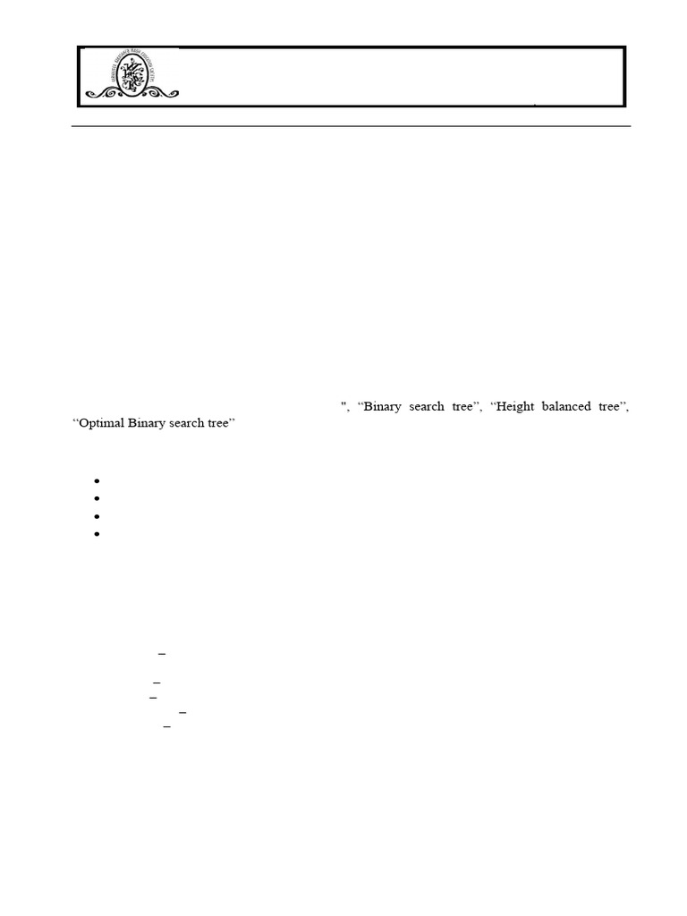 DSA Lab Practical-6 | PDF