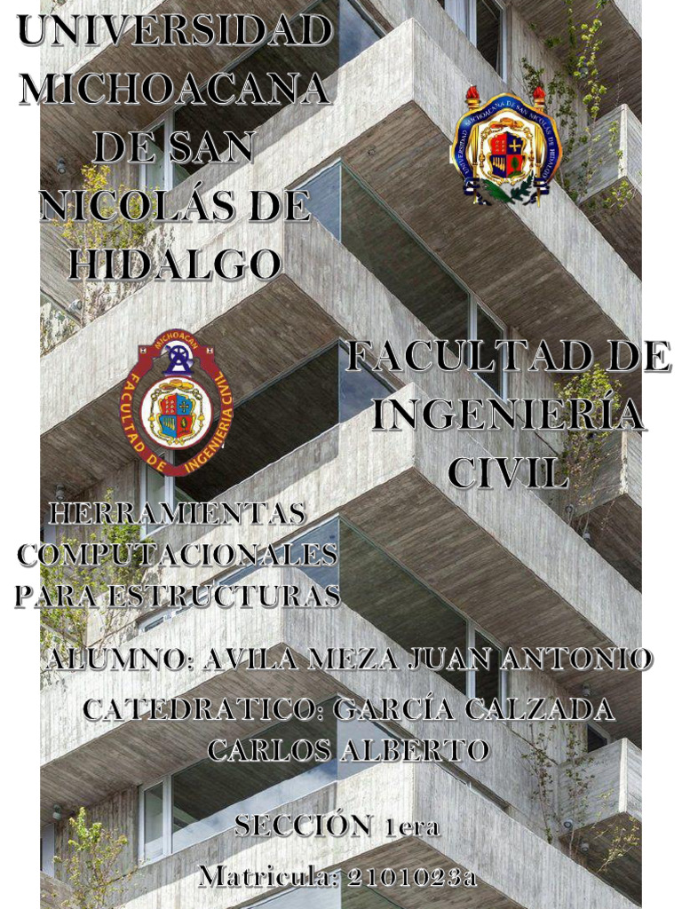 Manual - Modelado D Edificio | PDF