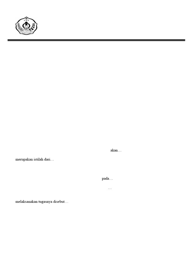 SOAL PHT INFOR KELAS 9 | PDF