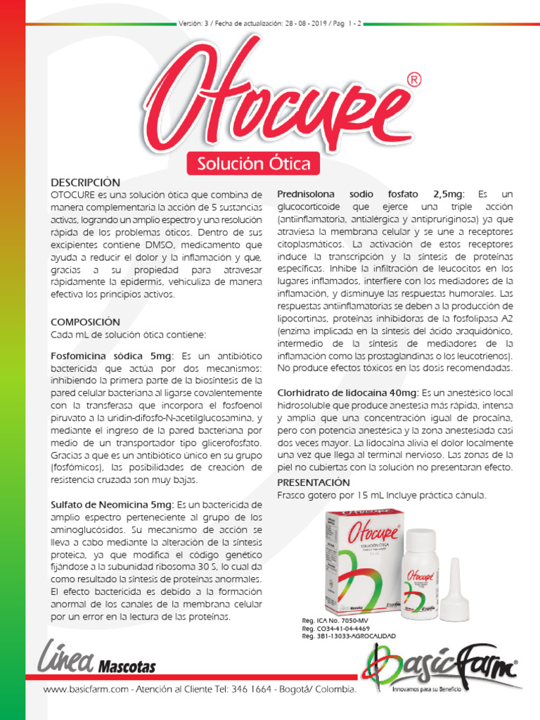 FT Otocure | PDF