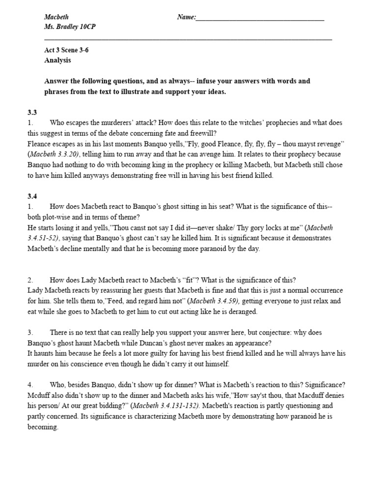 ) Act 3.iii-Vi | PDF
