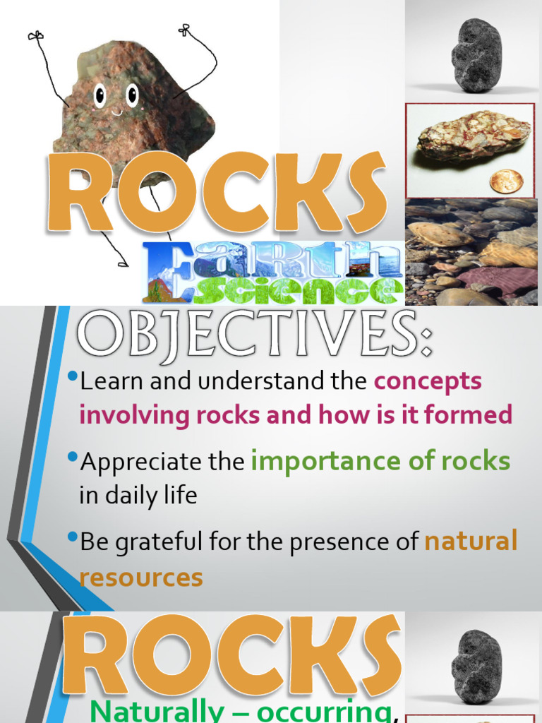 m2 Explain PP Rock | PDF