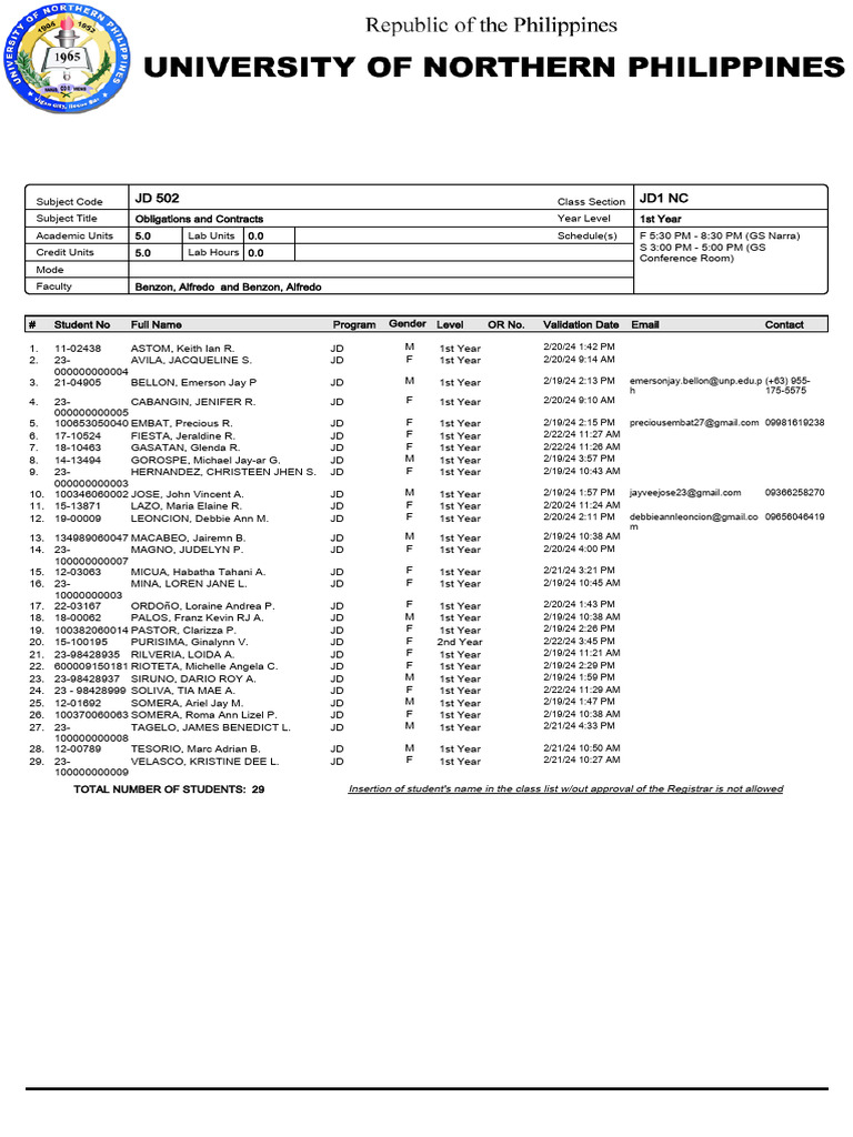 CL jd1 - Oblicon | PDF