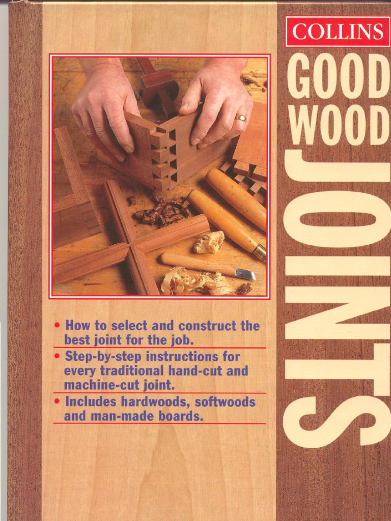 Good Wood Joints | PDF
