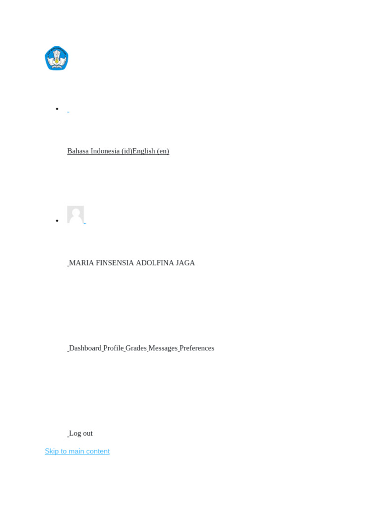 Bahasa Indonesia | PDF