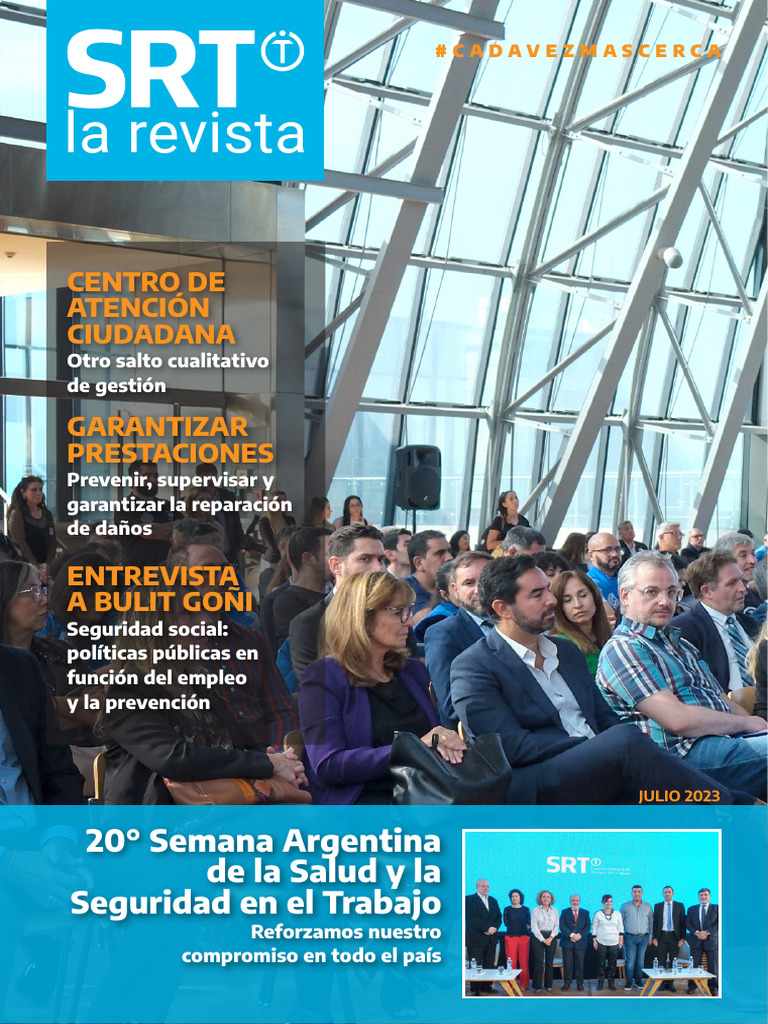 Revist SRT | PDF | Argentina | Finance & Money Management