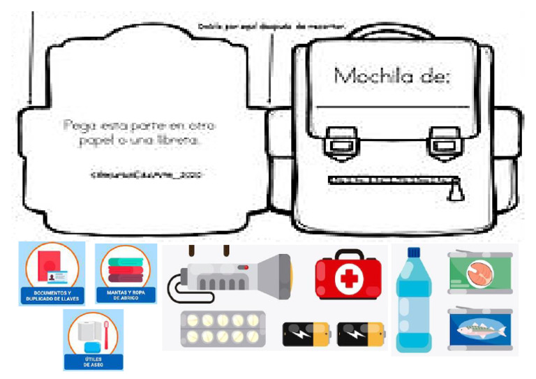 Mochila de Emergencia | PDF